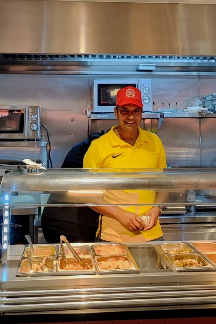 Home - Little Indian